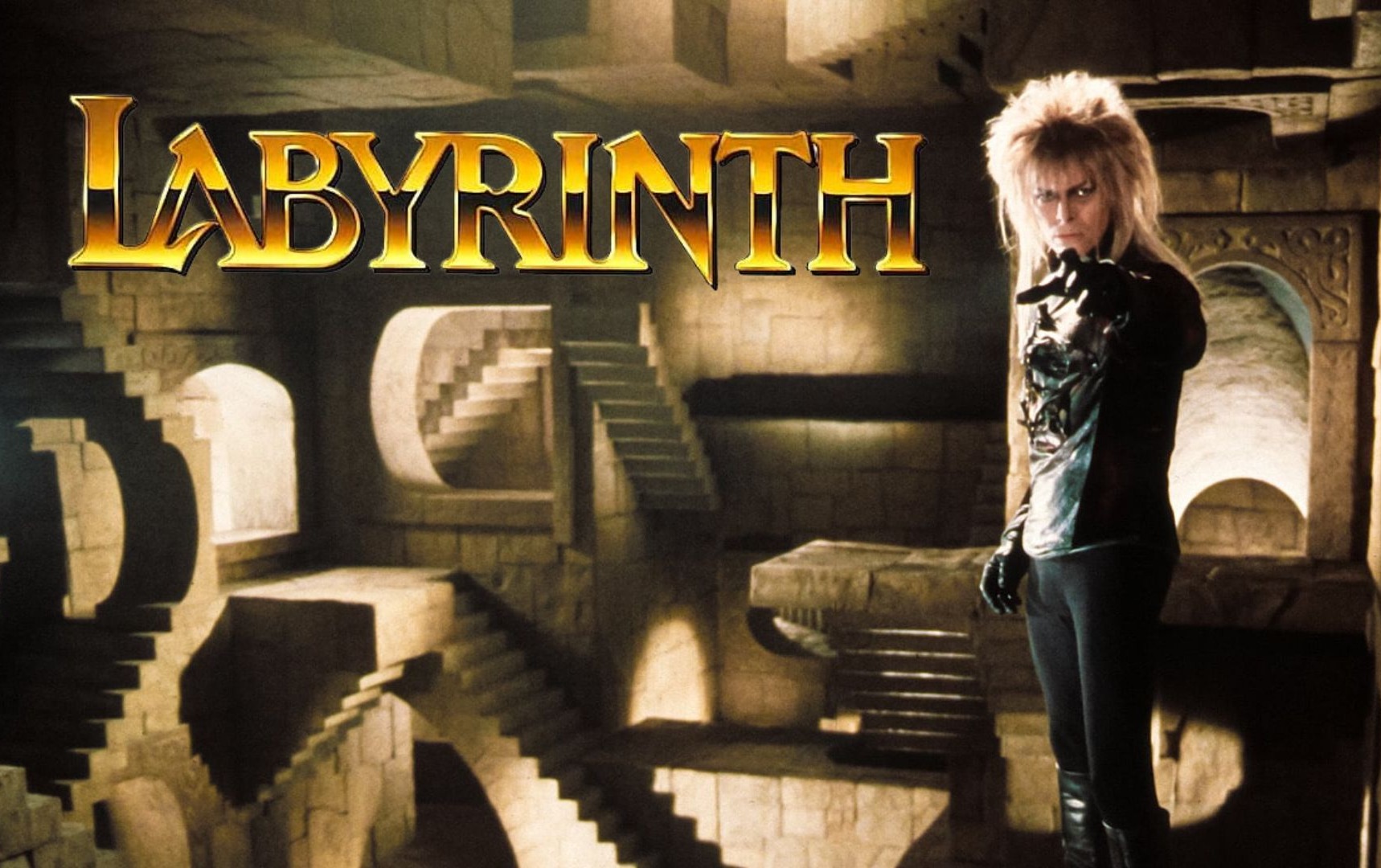 Labyrinth (1986, PG) Tickets | Ron Robinson Theater