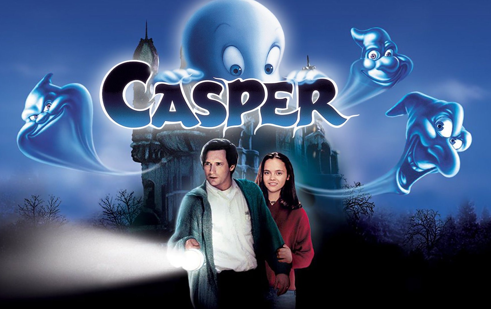 Casper (1995, PG) Tickets | Ron Robinson Theater