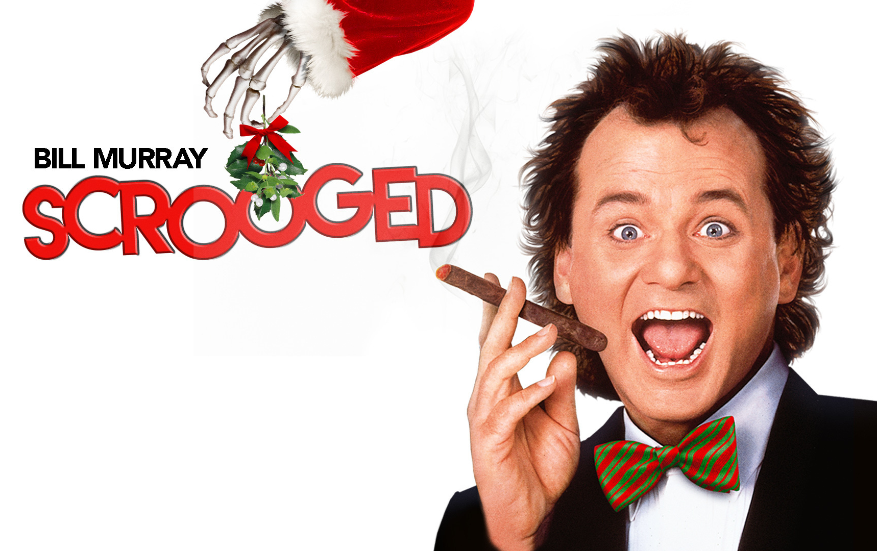 Scrooged (1988, PG-13) Tickets | Ron Robinson Theater