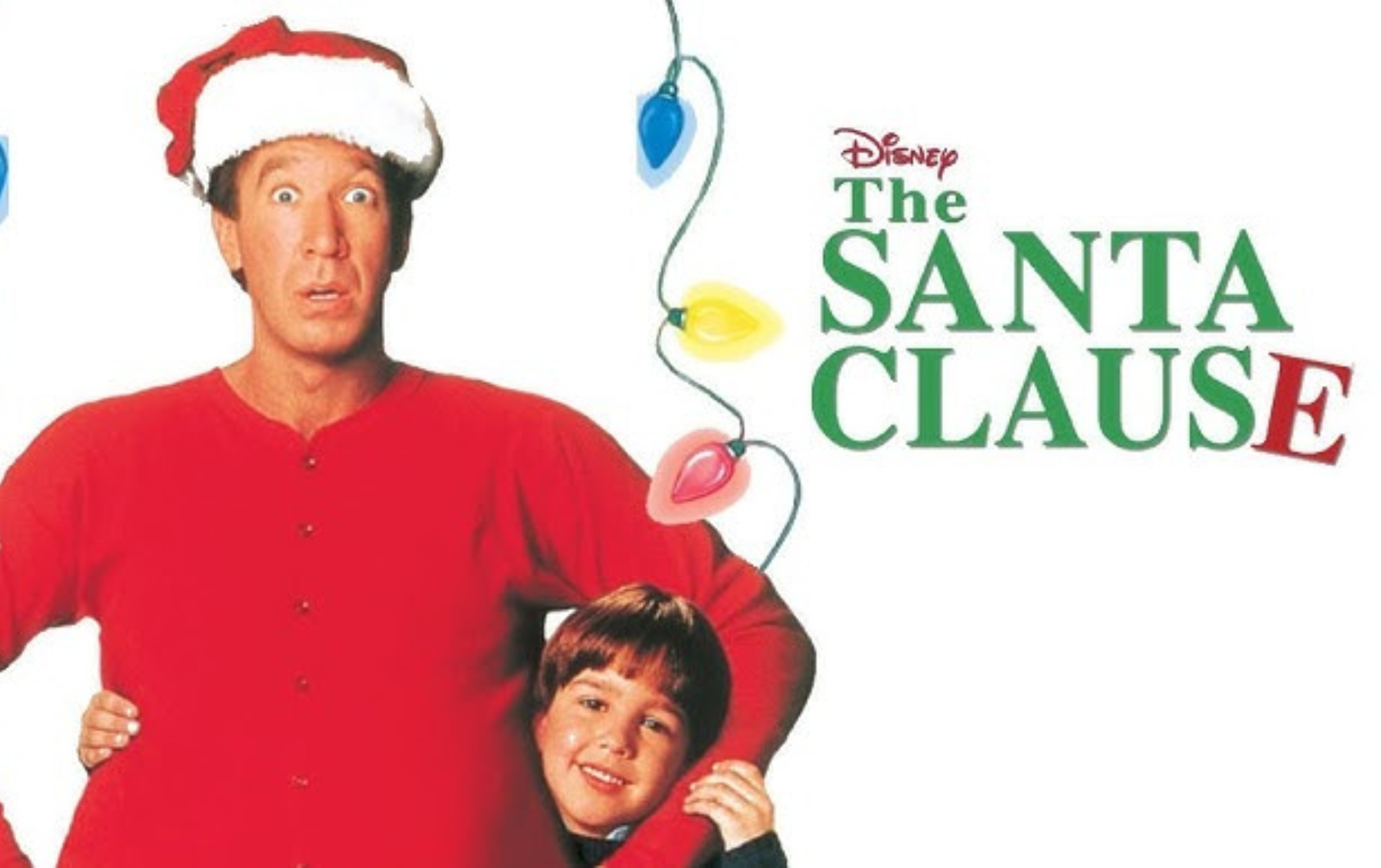 The Santa Clause 30th Anniversary (1994, PG) Tickets | Ron Robinson Theater