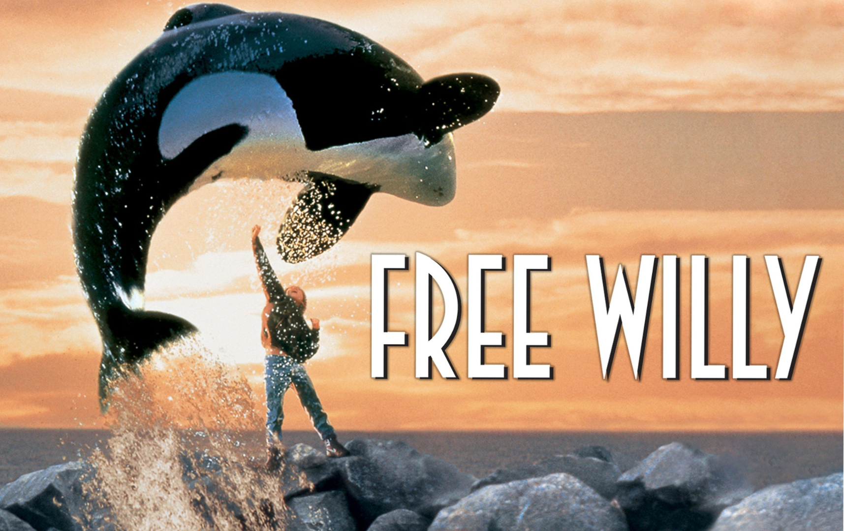 Free Willy (1993, PG) Presented by Summer @ CALS Tickets | Ron Robinson ...