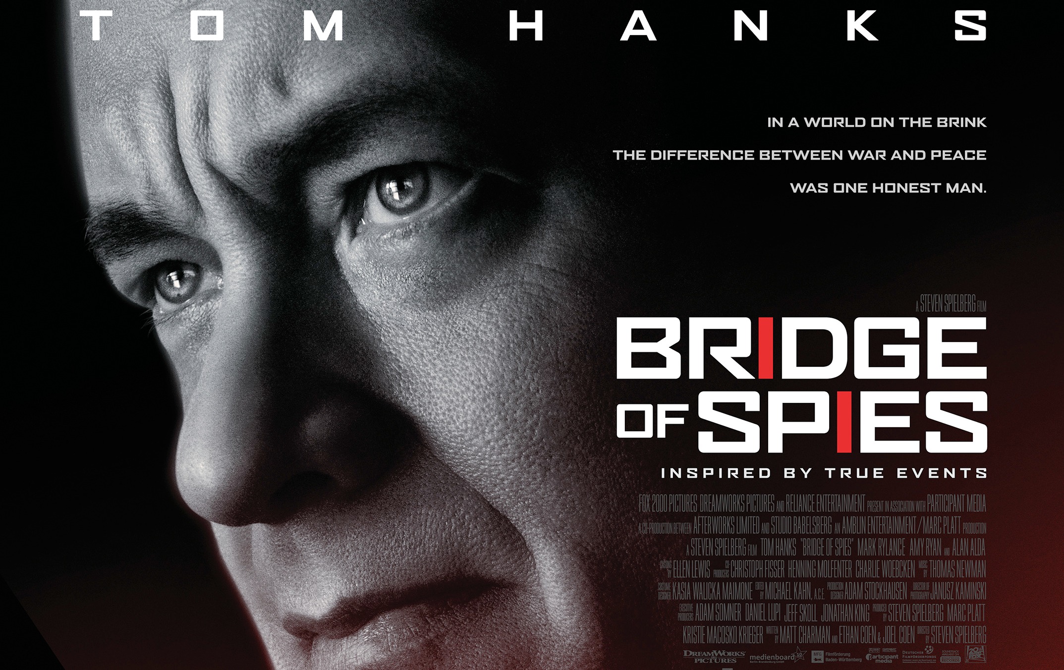 Bridge of Spies with special guest Francis Gary Powers Jr. Tickets ...