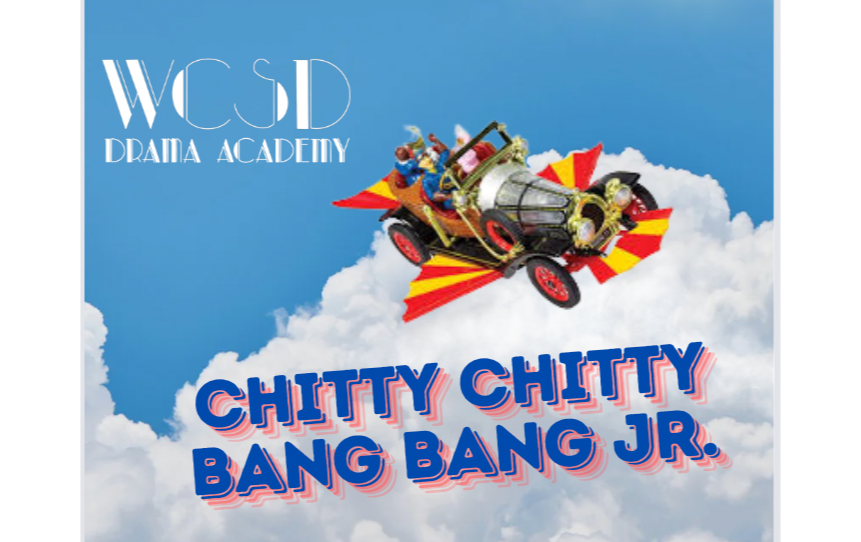 Chitty Chitty Bang Bang Jr. Tickets | Hoover Drama and Choir