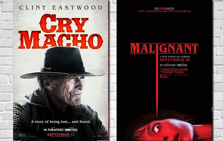 Cry Macho + Malignant Tickets | Garden Drive In