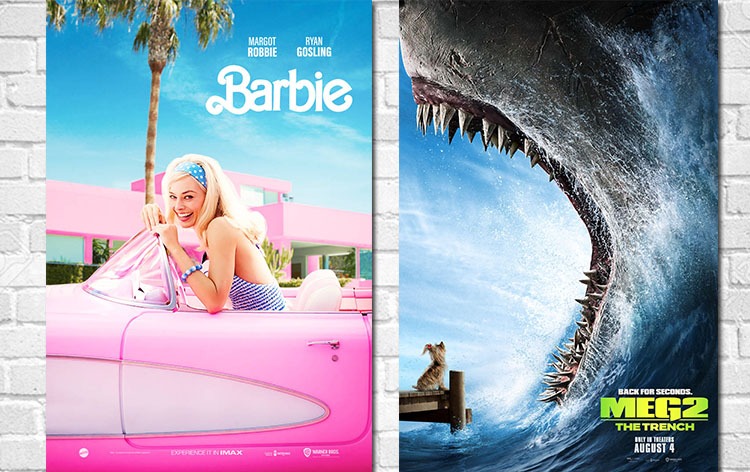 Barbie with Meg 2: The Trench Tickets | Garden Drive In