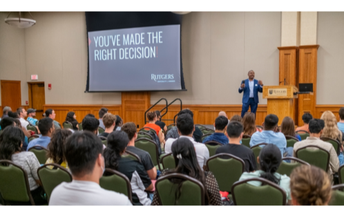 Graduate School Information Session: October Tickets ...