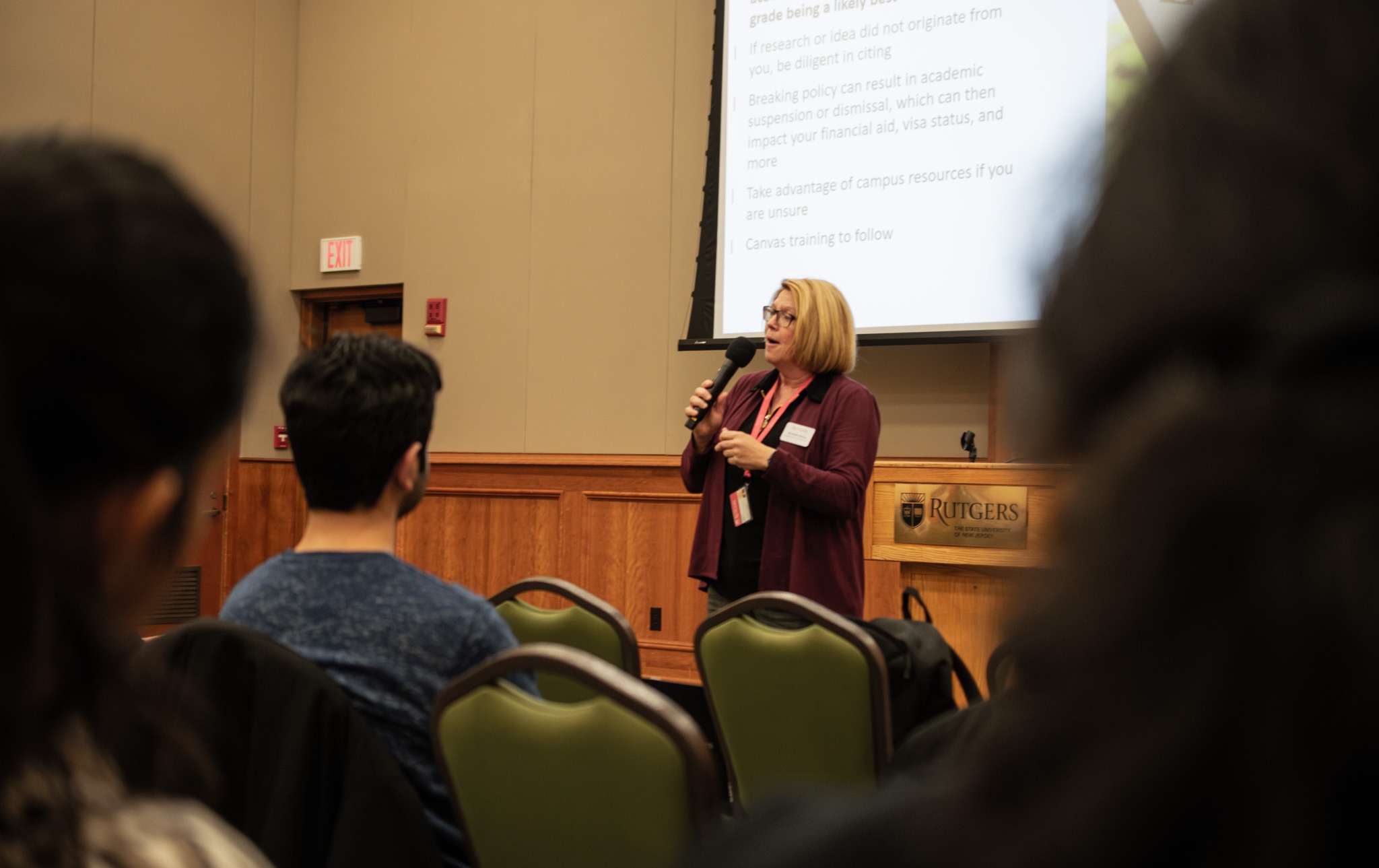 4th Year PhD Student: Mandatory Meeting Tickets | RutgersCamdenGradSchool