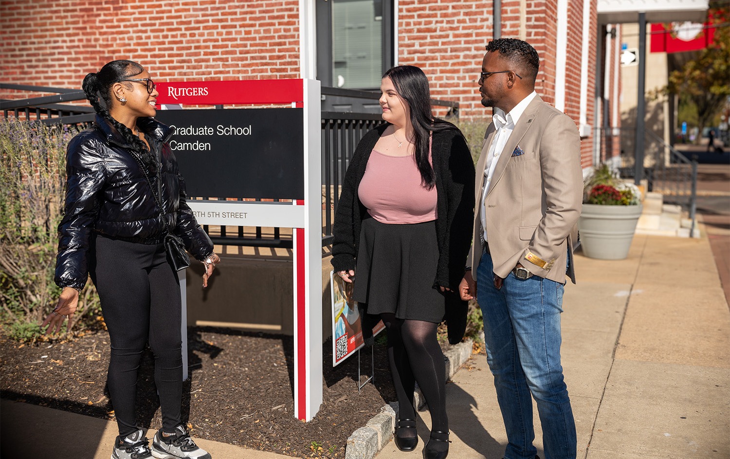 Graduation Information Session Tickets | RutgersCamdenGradSchool