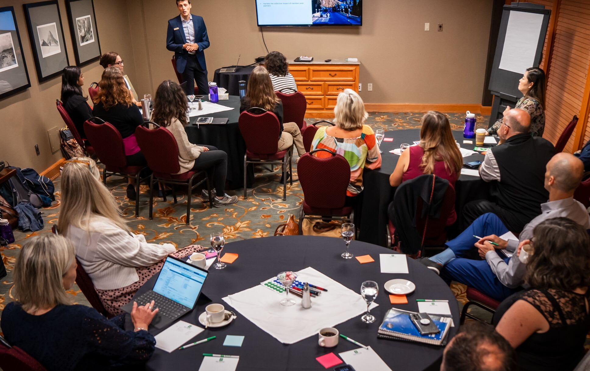 Lead Tourism for Good: Connecting the Vision to Your Business Tickets ...