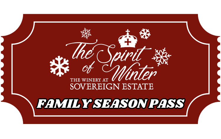 The Spirit of Winter Family Season Pass - Archived | The Winery at ...