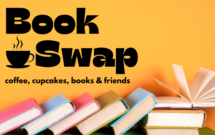 Book Swap! Tickets | Living Out of Focus