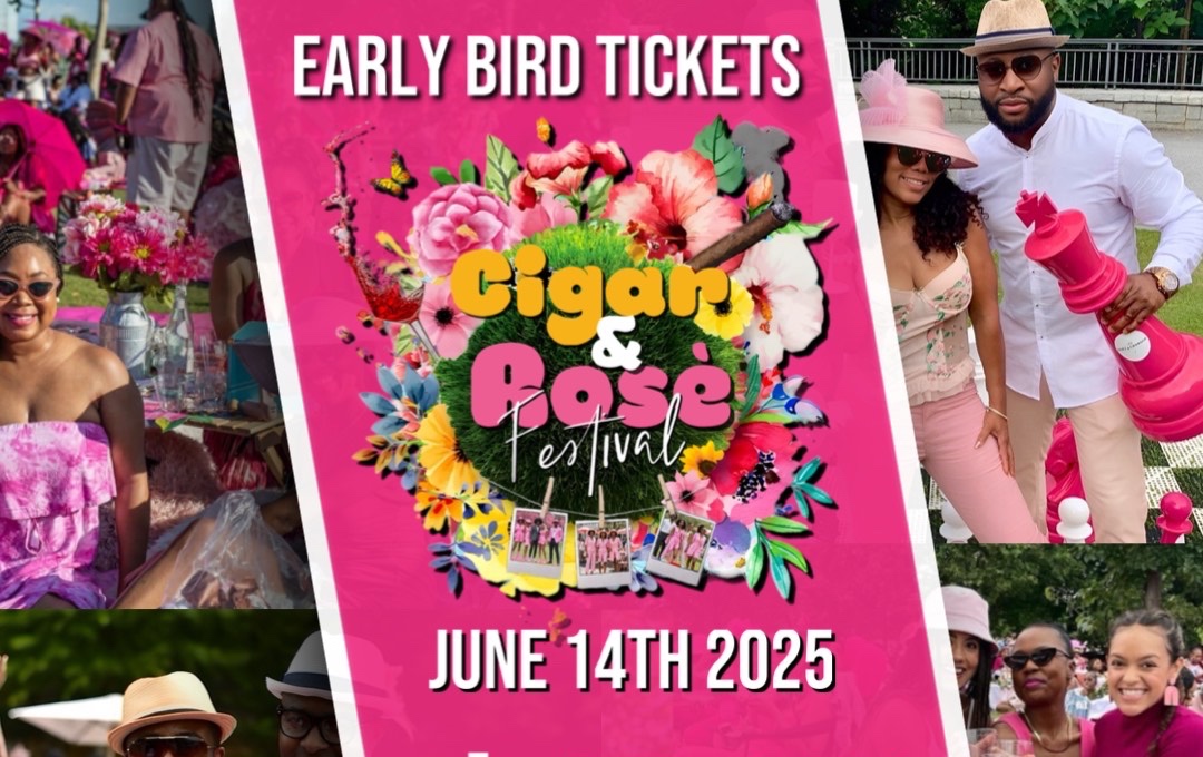 Cigar & Rose' Music Festival 2025 Tickets | Sisters With A Purpose ...