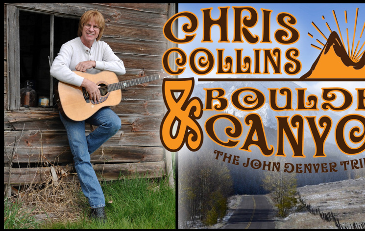 Chris Collins, The John Denver Tribute
