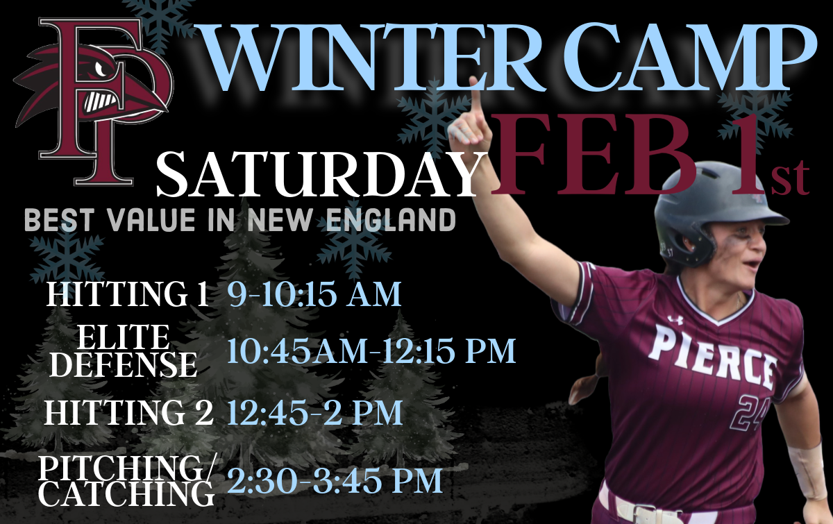 FPU Softball Winter Elite Camp Tickets | Franklin Pierce University