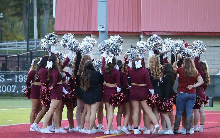 Raven Cheer Clinic Tickets | Franklin Pierce University