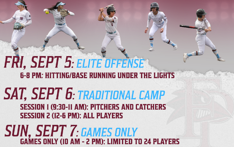 FPU Softball Prospect Camp and Games Tickets | Franklin Pierce University