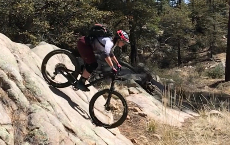 Steep descents and rolling drops for ages 14+ Tickets | Ride Inspired ...