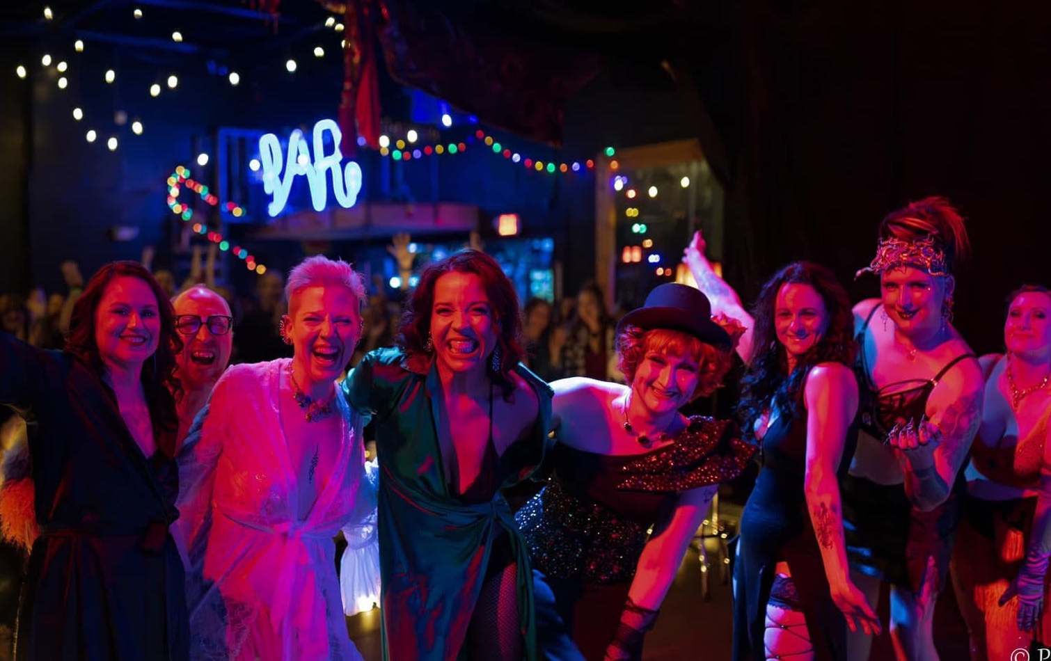 The Reveal - VAMP Intensive Showcase Tickets | VAMP