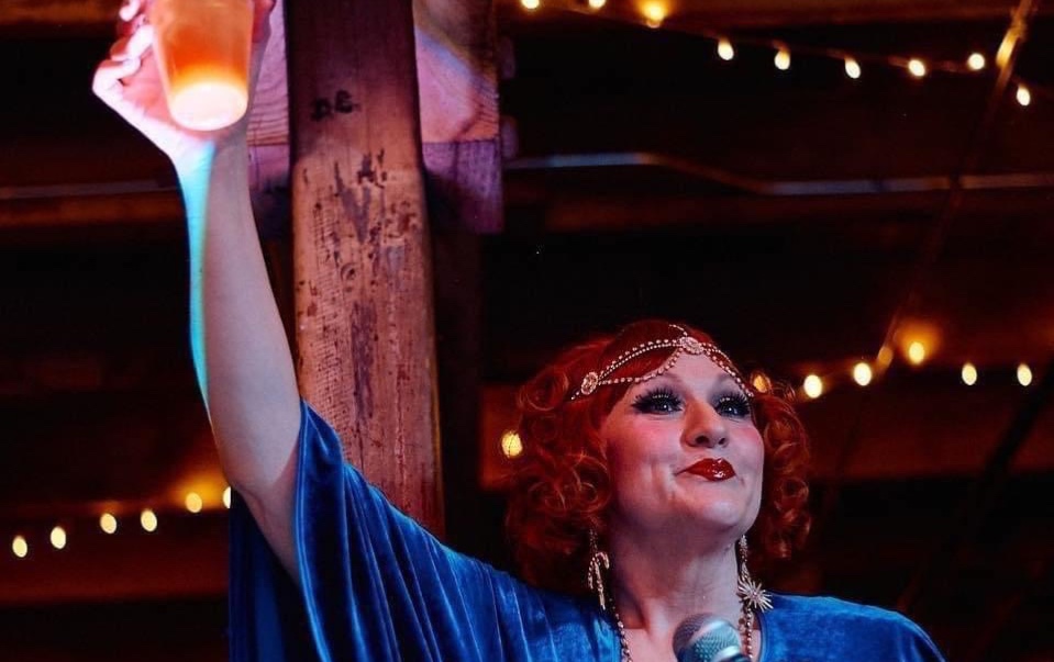 VAMP Classic Burlesque Revue - August Edition Tickets | VAMP