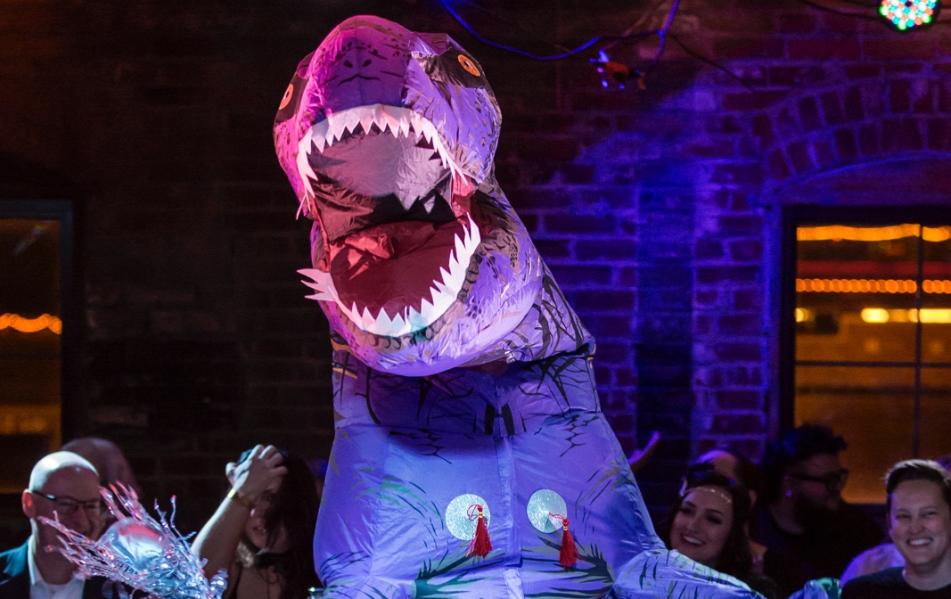 CAMP STARRING SEXY REXY 練 A Campy Burlesque Revue Tickets | VAMP
