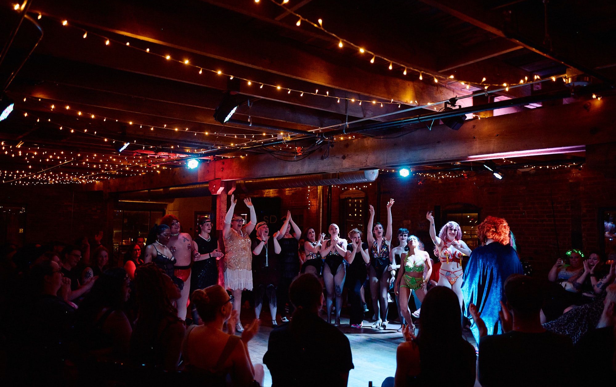 The Reveal - VAMP Intensive Showcase - Archived Tickets | VAMP