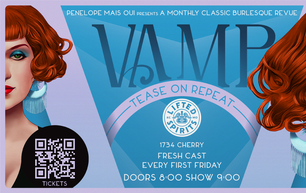 Extra Special Anniversary Show! Tickets | VAMP