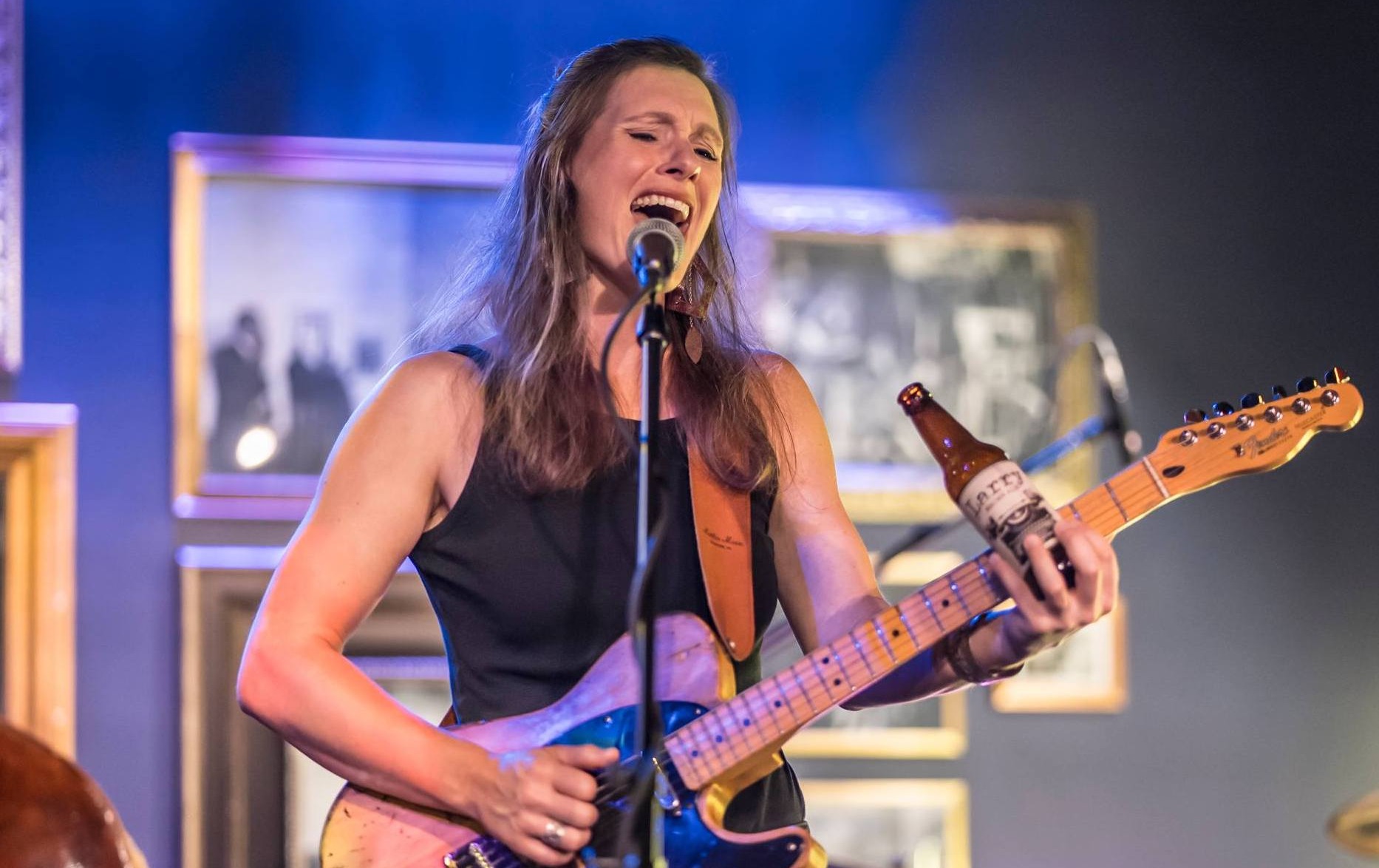 An Evening of Blues with Elizabeth Wise Tickets | Eclectic Retro