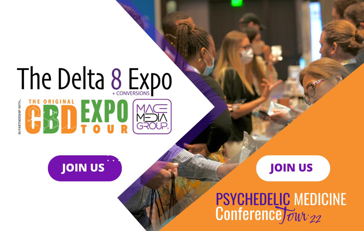 Delta 8 Expo in Partnership with CBD Expo TOUR : CHARLOTTE, NC