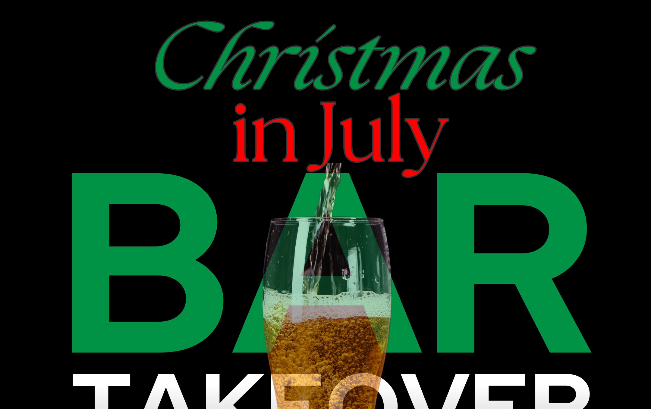 Christmas in July: SWR Bar Takeover Raffle Tickets | Stonewall Raleigh