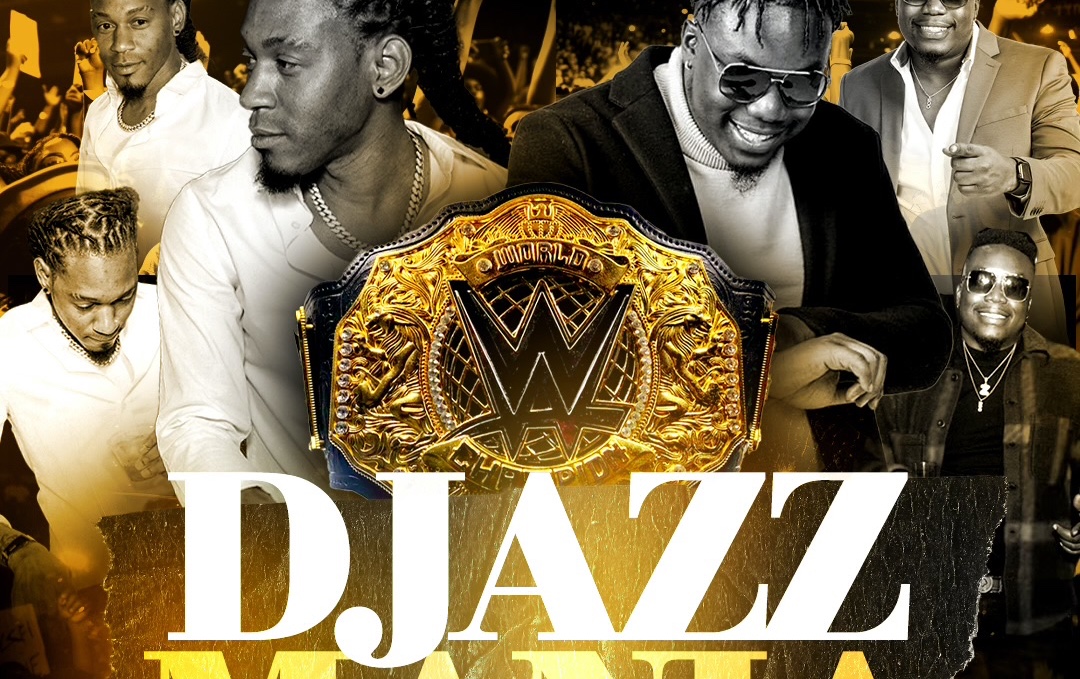 Djazz Mania Tickets | Kiss&Tell Enterprise