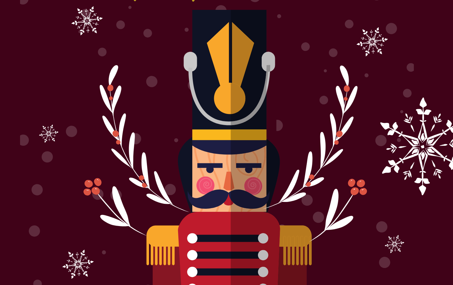 Excerpts From The Nutcracker 2024 Tickets | Druid City Ballet