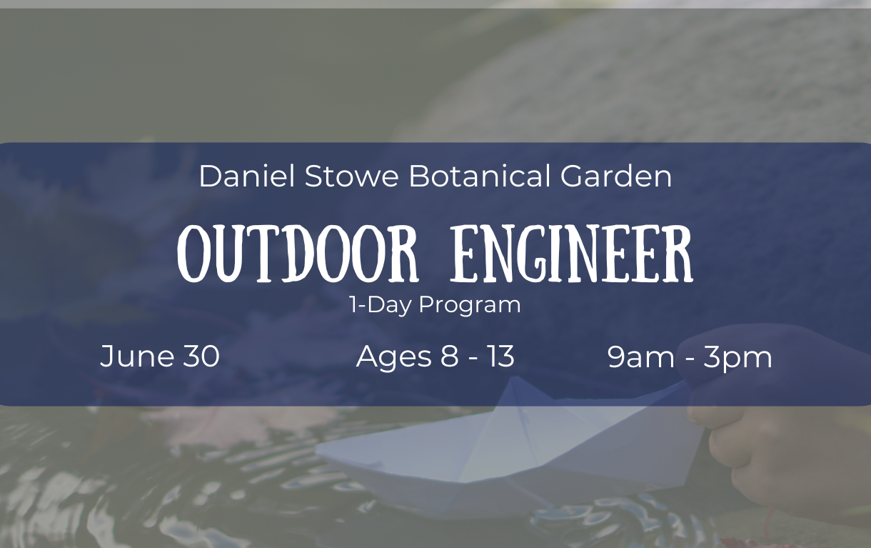 Outdoor Engineer Day Program Tickets | Programs