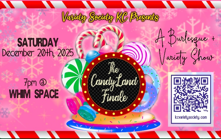 The CandyLand Finale: A Burlesque + Variety Show Tickets | The Variety ...