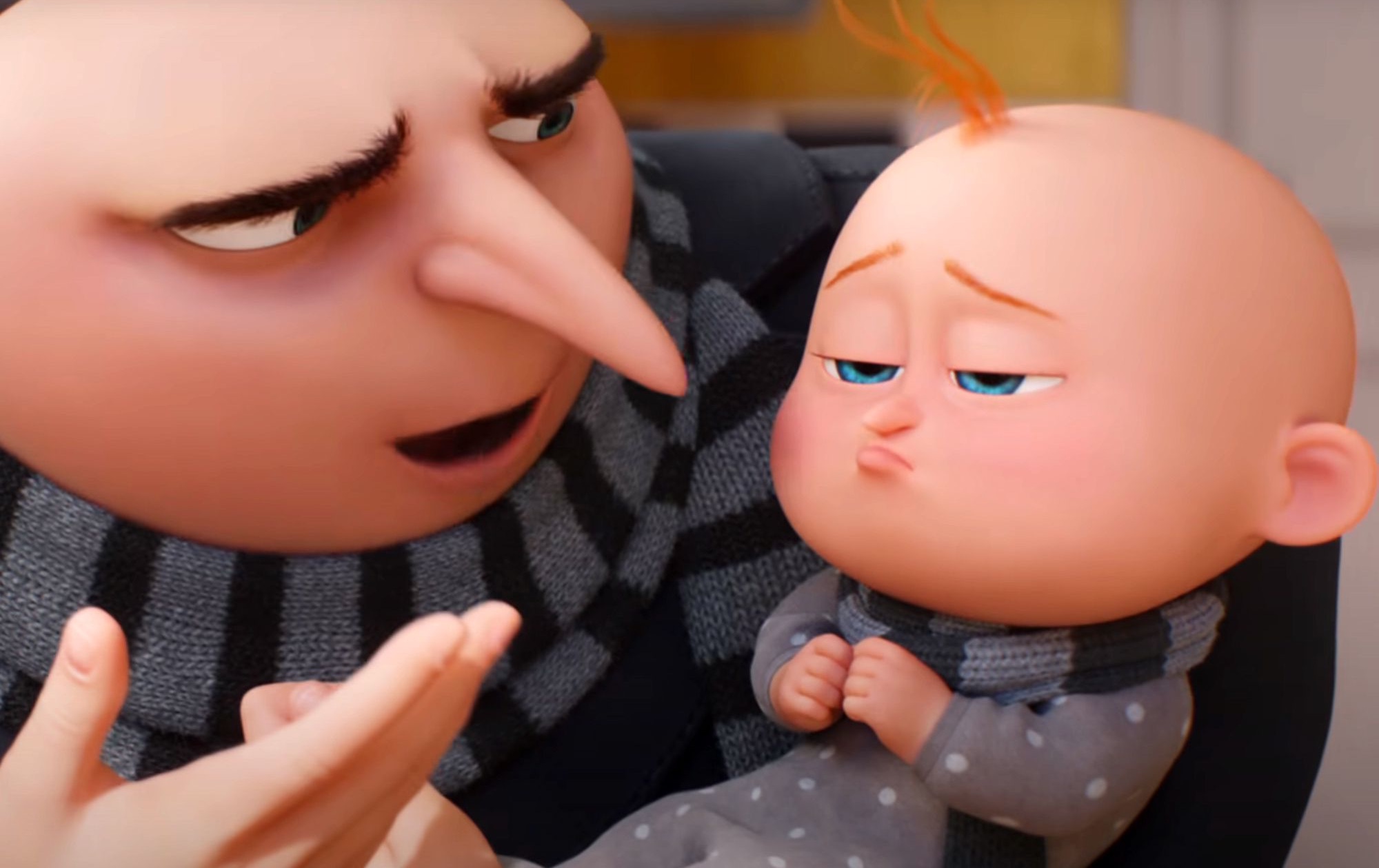DOUBLE FEATURE: Despicable Me 4 and A Quiet Place: Day One - Saturday 7 ...