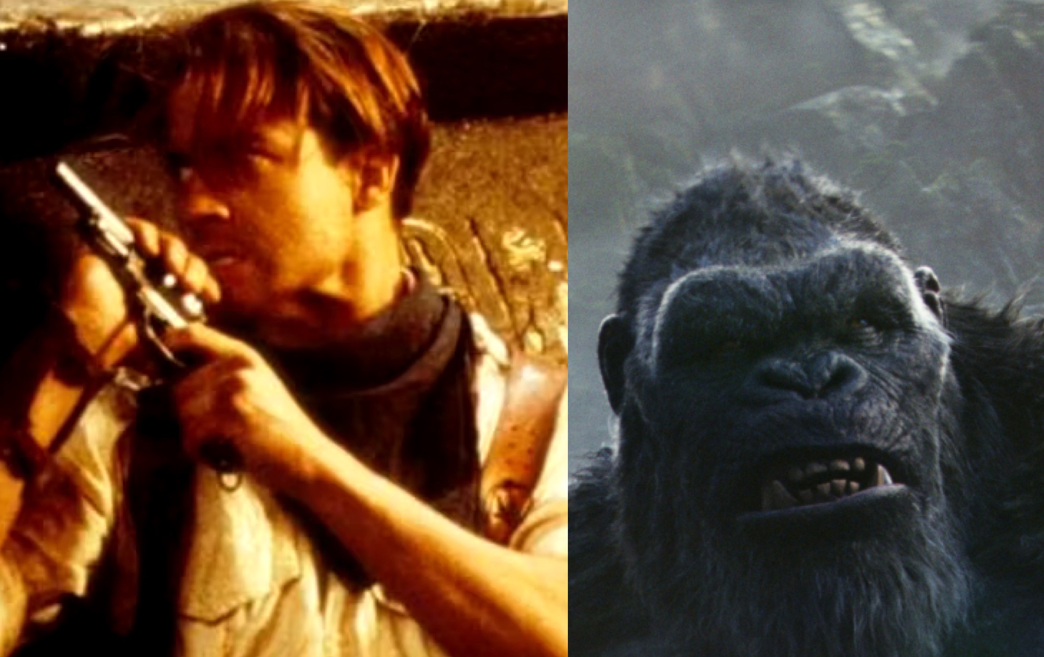 Double Feature: The Mummy: 25th Anniversary (1999) and Godzilla x Kong ...