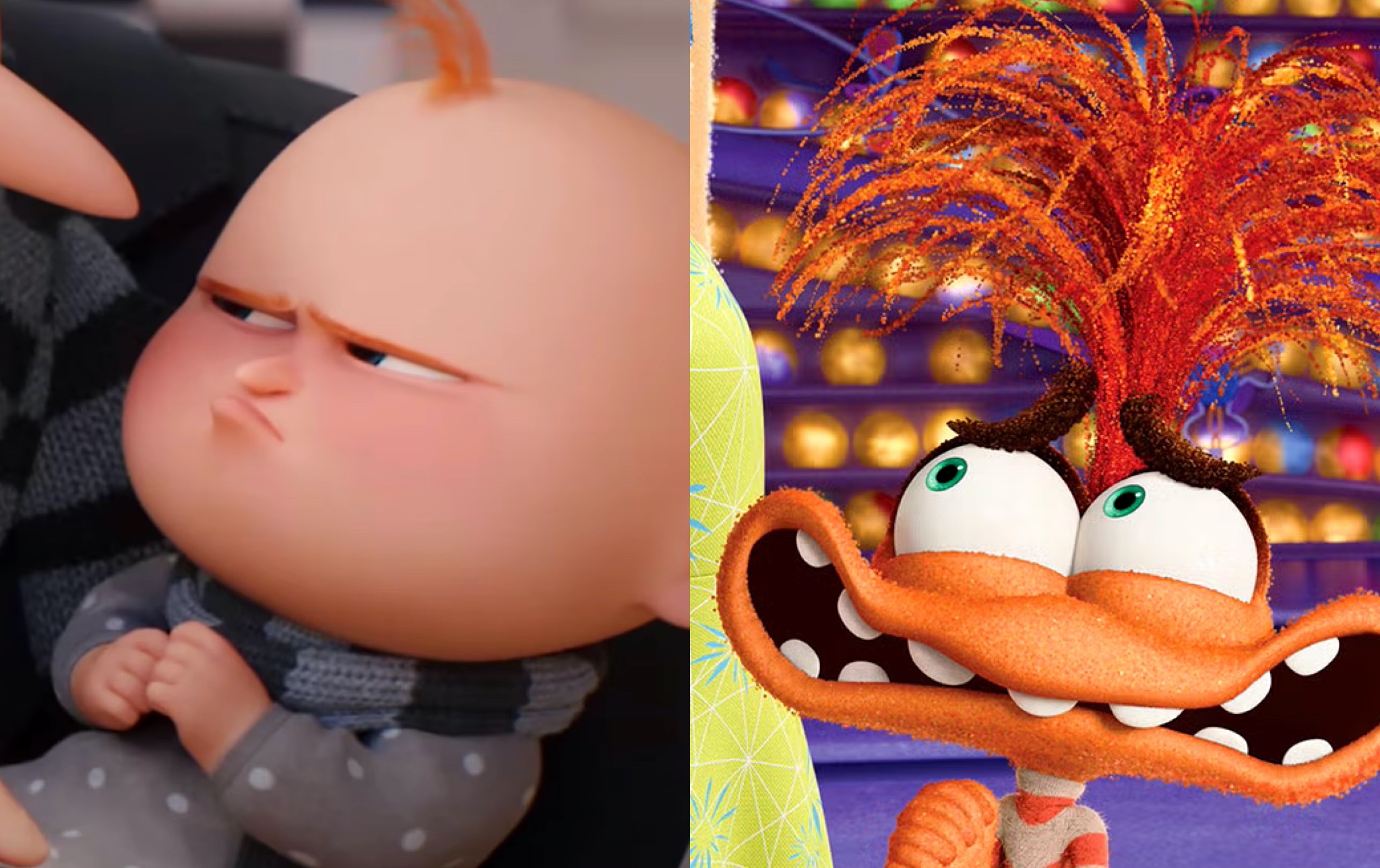 Double Feature: Despicable Me 4 and Inside Out 2- Friday 7/12 @8:30 PM ...