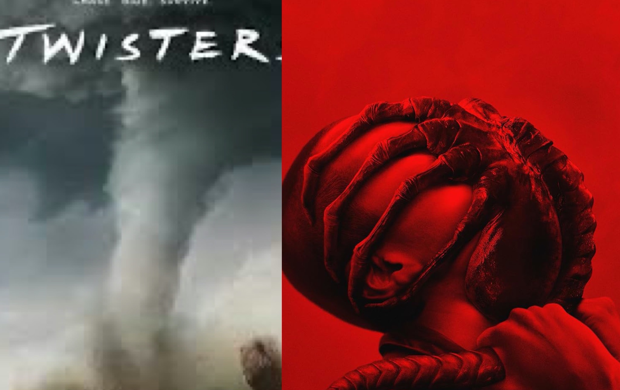 Double Feature: Twisters and Alien: Romulus - Saturday 8/24 @8:30 PM ...