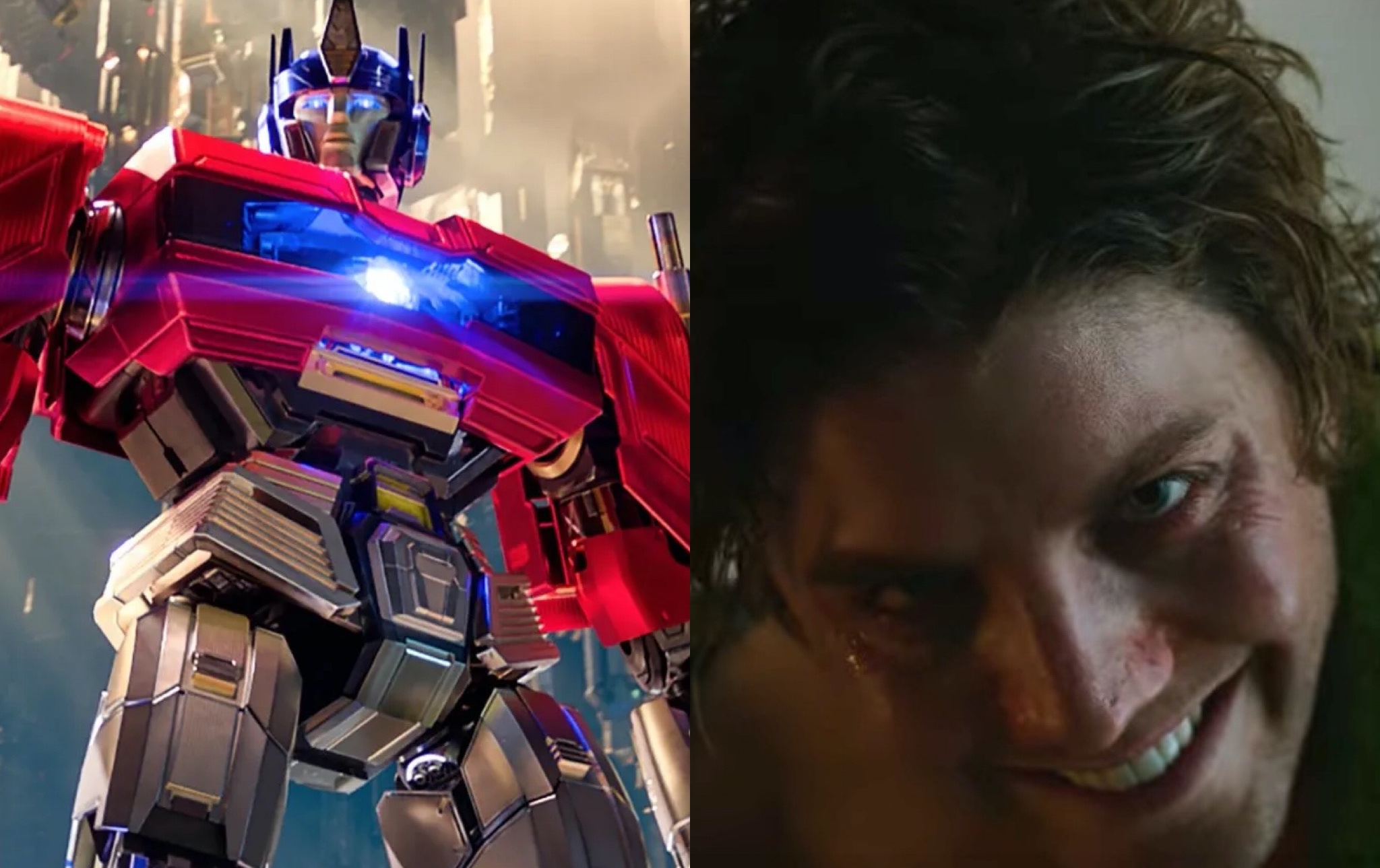 Double Feature: Transformers One and Smile 2 - Saturday 10/26 @7:00 PM ...