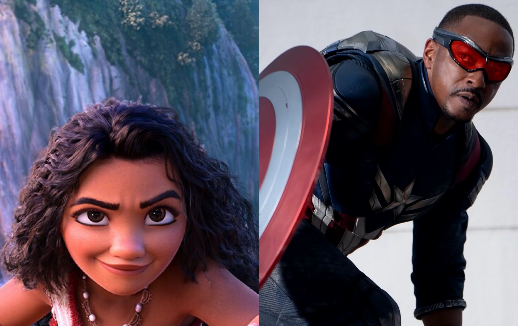 Double Feature: Moana 2 and Captain America: Brave New World - Friday 2 ...