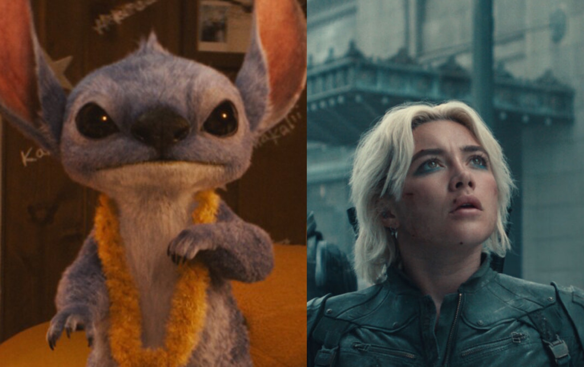 DOUBLE FEATURE: Lilo and Stitch and Thunderbolts - Saturday 5/31 @8 ...