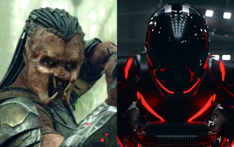 DOUBLE FEATURE: Predator: Badlands and Tron: Ares - Saturday 11/15 @6 ...