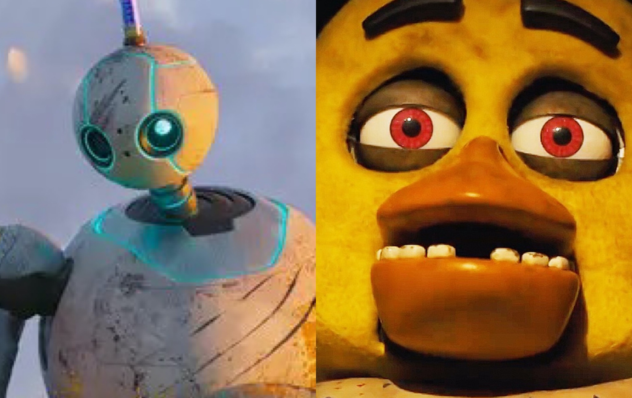 Double Feature: The Wild Robot and Deadpool and Wolverine - Friday 10/4 ...