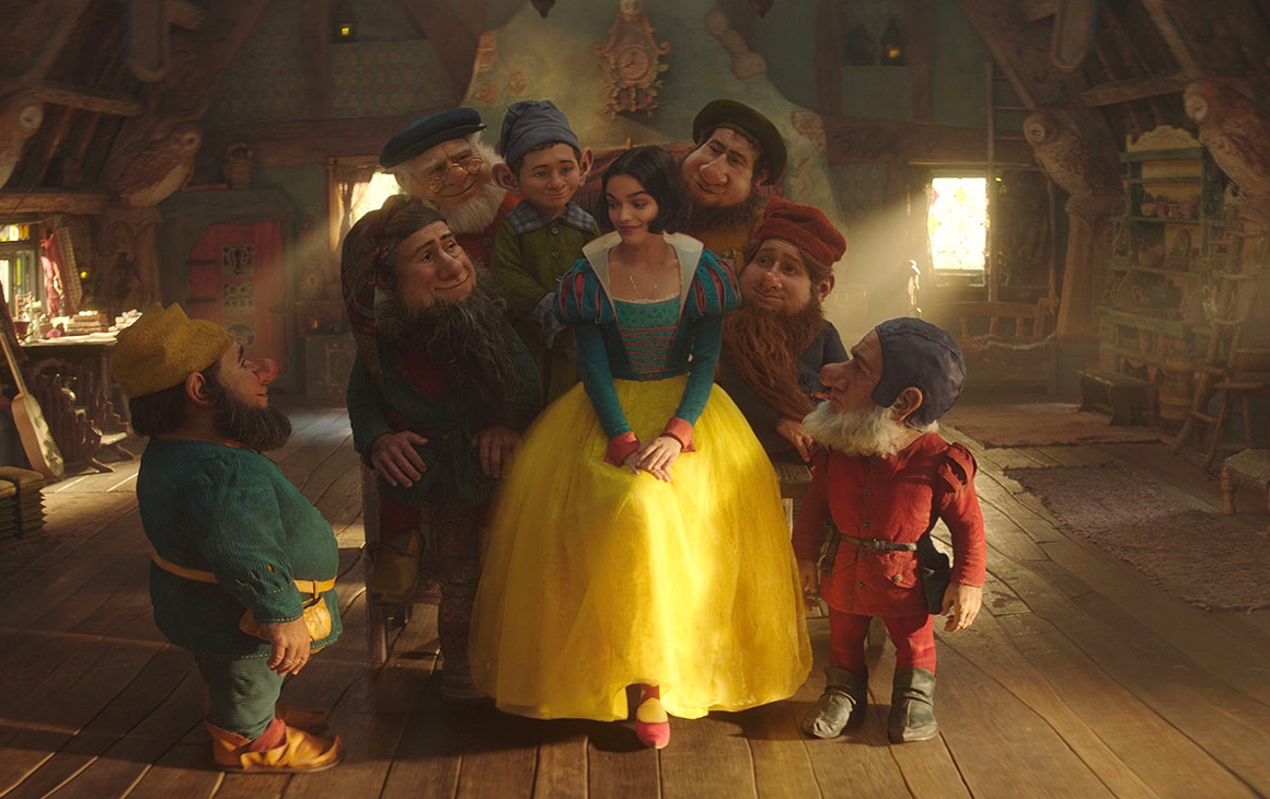 SINGLE FEATURE: Snow White - Saturday 3/22 @7:30PM Tickets | Triangle ...