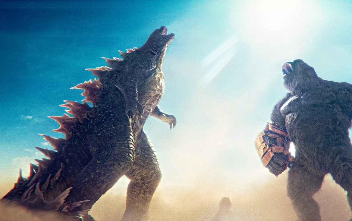 Godzilla x Kong: The New Empire - Saturday 3/30 @8:00 PM Tickets ...