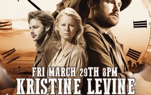 Kristine Levine @ The Kress Ultra Lounge Tickets | 928 Comedy