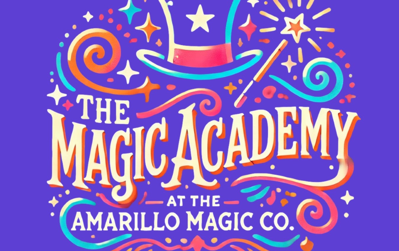Magic Academy Beginner Tickets | Amarillo Magic Co
