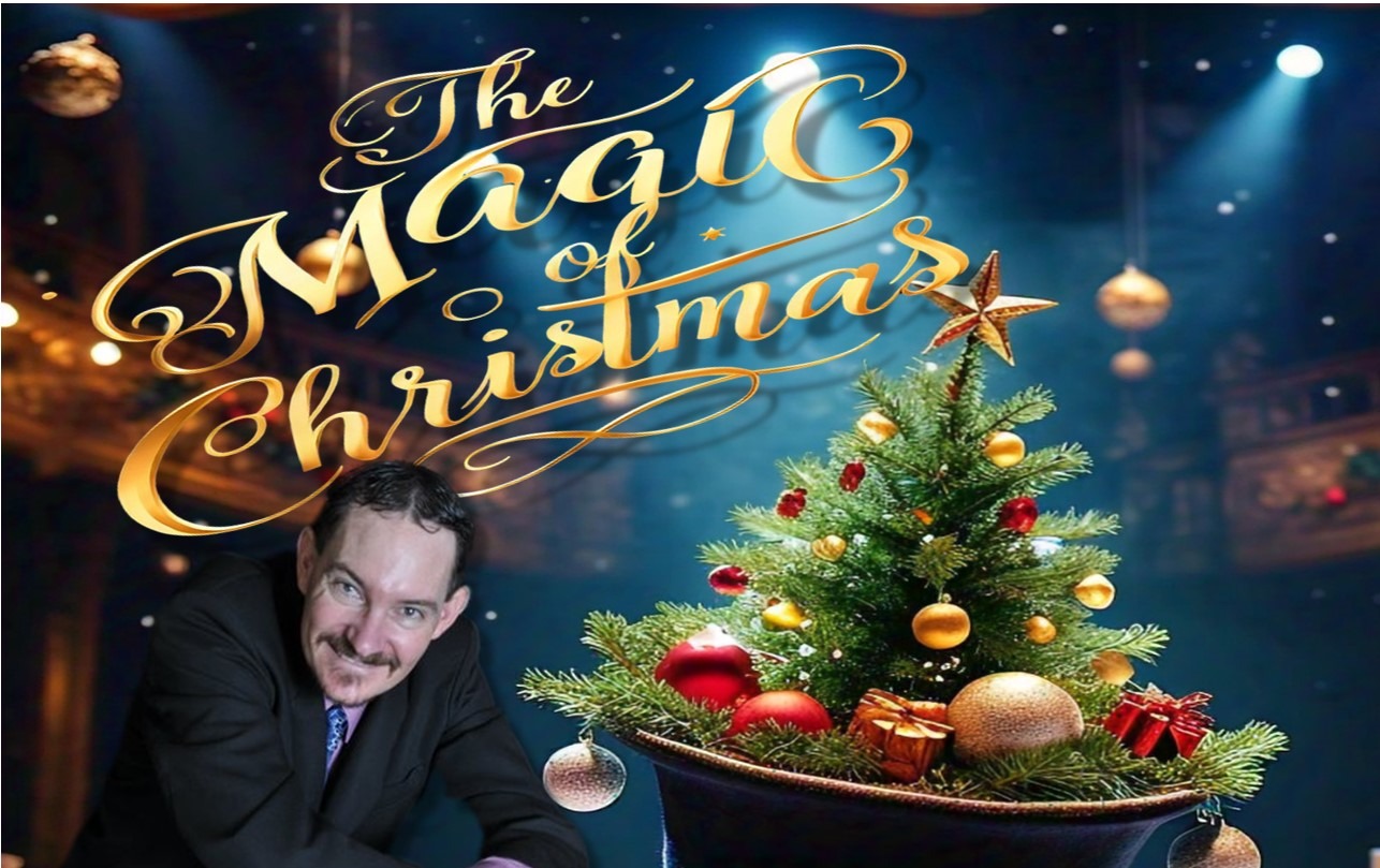 Christmas Through The Eyes of A Child Tickets | Amarillo Magic Co