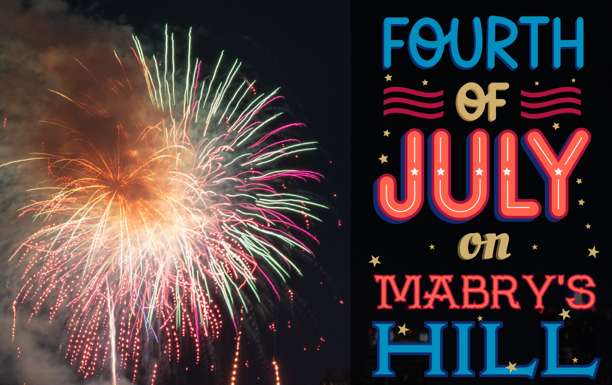 Fourth of July on Mabry's Hill Tickets | Mabry-Hazen House