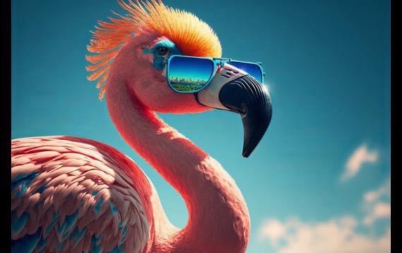Freaky Flamingo 囹 2024 Tickets | Vita-Sirena