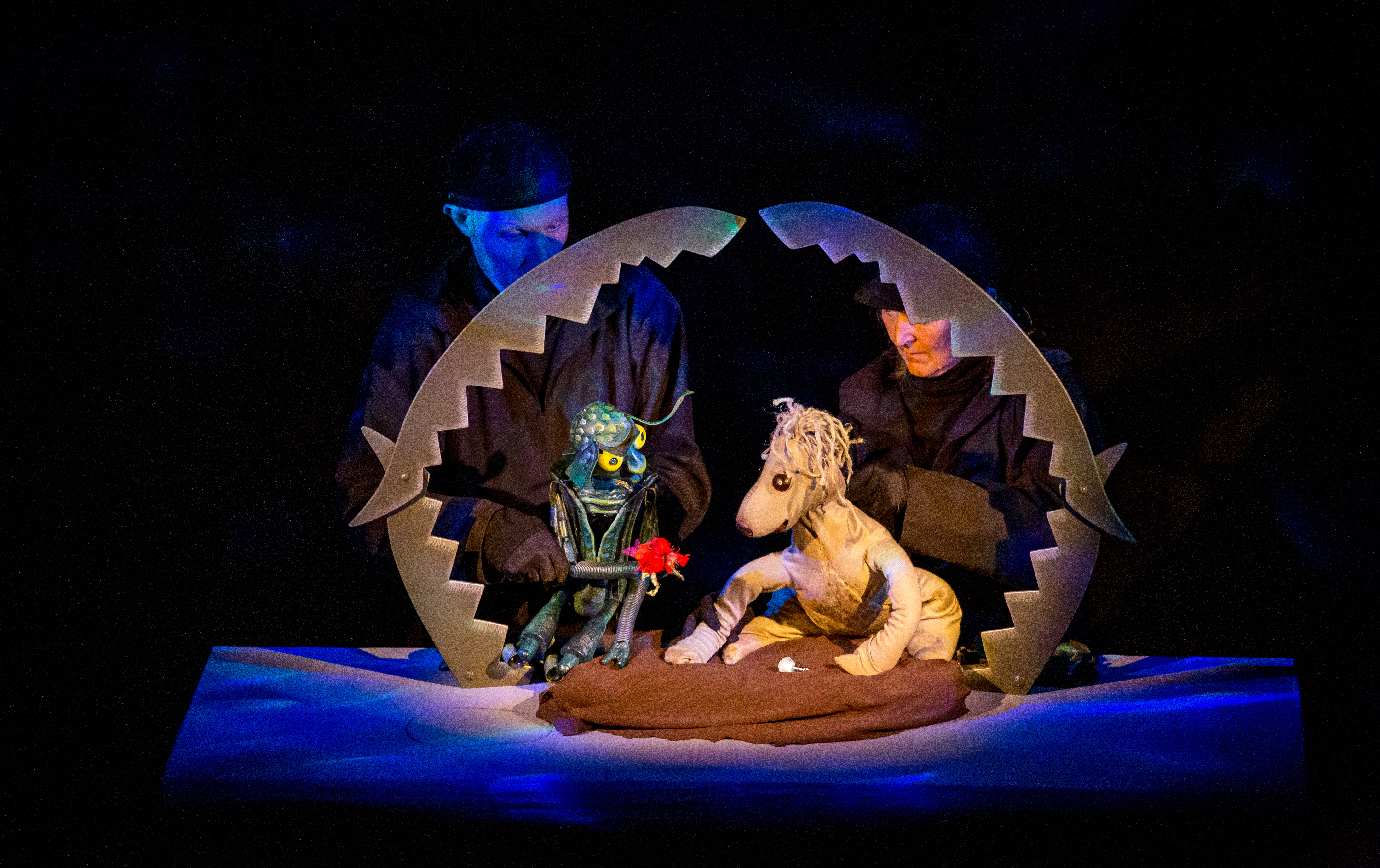 Flotsam & Jetsam – Lempen Puppet Theatre Tickets | The Henrician Evesham